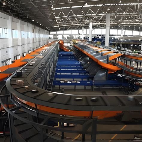 Express Automatic Sorting Equipment Manufacturers Tell You How To