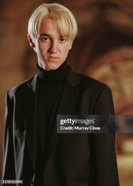 1145 Tom Felton Harry Potter Photos And High Res Pictures Getty Images