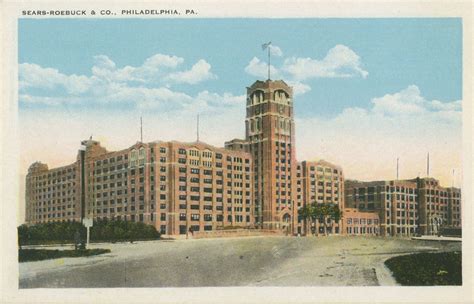 Old Sears Building Inside