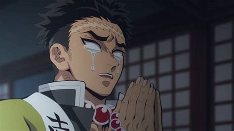 Demon Slayer Kimetsu No Yaiba Hashira Training Arc English Dub The