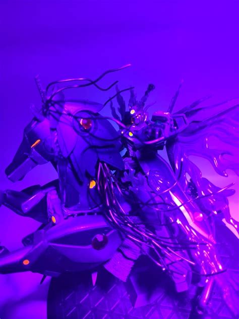 Loz Custom Phantom Ganon Gundam Rzelda