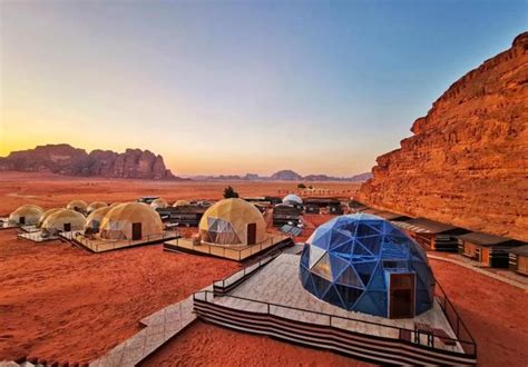 Wadi Rum Bubble Luxotel Une Expérience Unique [ Marzo 2026 ]