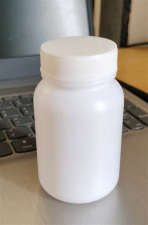 90cc Plastic Hdpe Tablet Container Manufacturer Supplier From Morbi