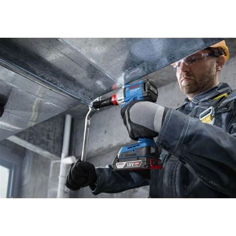 Bosch Gdx 18v 285 Professional იმპაქტ დრაივერიგასაღები 18v