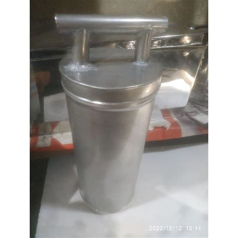 Jual Tabung Dalam Es Puter 12 Liter Model Samarinda Shopee Indonesia