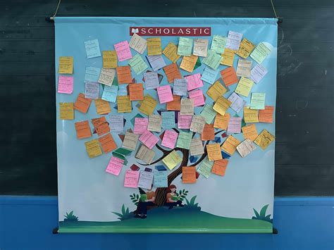 Look At This Vibrant Reading Tree Scholastic Philippines Facebook