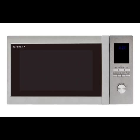 Sharp 42l 1000w Microwave Stainless Steel R982stm Sha R982stm