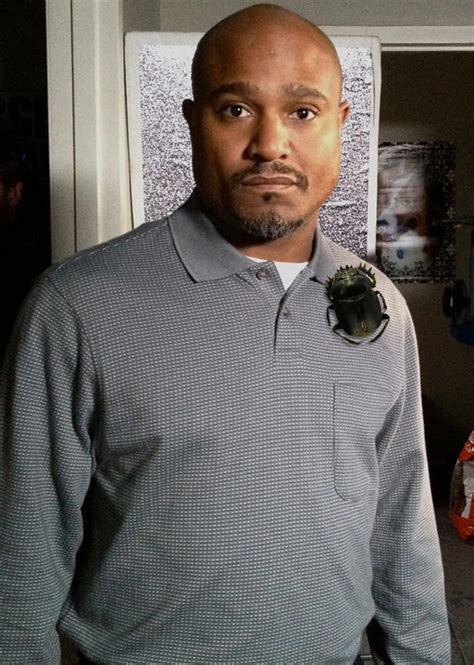 Alan Deaton And His Daemon By Lj Todd On Deviantart