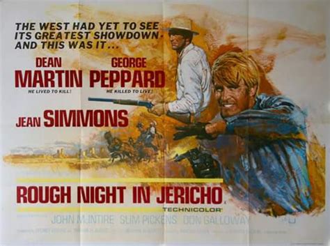 Rough Night In Jericho 1967