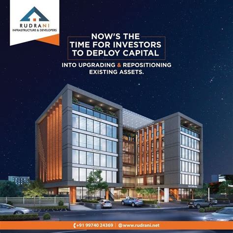 Nows The Time For Investors To Deploy Capital Into Upgrading And