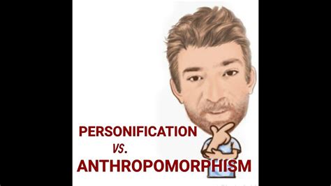 English Tutor Nick P Lesson 623 The Difference Between Personification