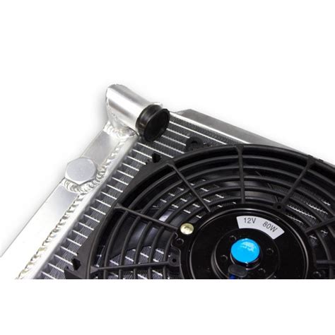 Radiator In Aluminium Hoge Volume Voor Een Peugeot 205 Gti 1 6 L 1 9 L