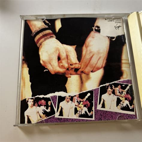 Sex Pistols Kiss This Cd 1996 Japan Vjcp 50127 Retro Unit