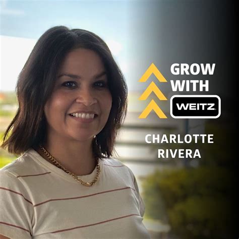 Grow With Weitz Project Manager Thrives Through Adversity And Finds