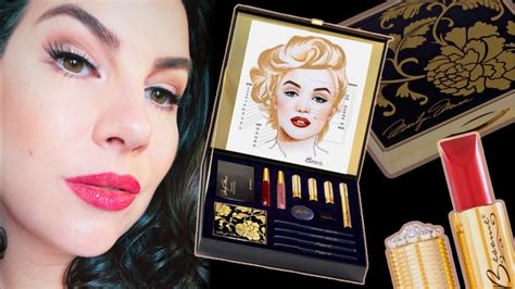 Marilyn Monroe Makeup Collection