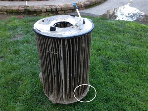 The Sta Rite Modular De Filter Is Awesome Mike The Poolman