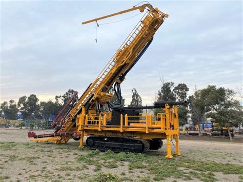 Edm High Performance Exploration Drill Rig Range Edm Exploration