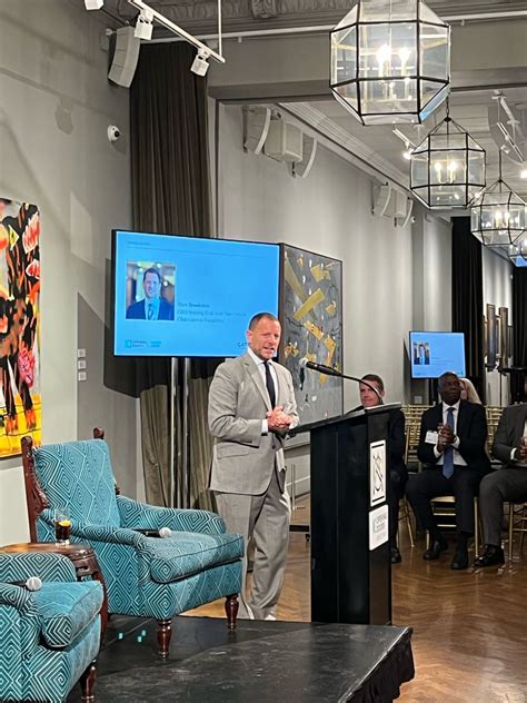 Thank You Gateway Foundation And Mmi For An Amazing Opening Doors Impact Night It Was Wonderful