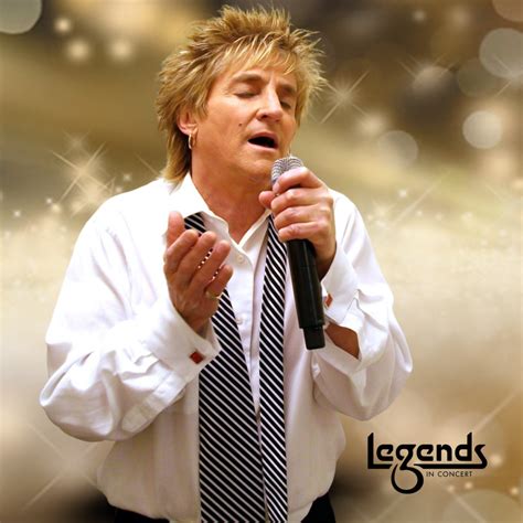 Rob Caudill Legends In Concert