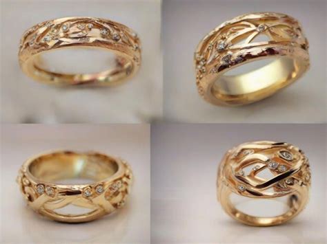 Premium Photo Beautiful Ring