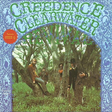 Creedence Clearwater Revival Creedence Clearwater Revival Mp3 Buy