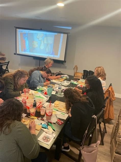 Cookie Decorating Classes The Blissful Bakery