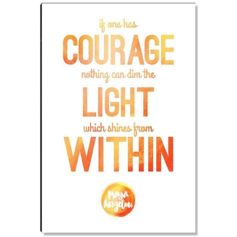 Courage Inspirational Art 344159 Ac 12 Inspirational Art