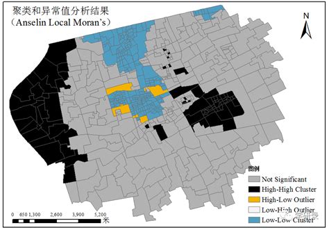 【转载学习】基于gis空间格局分析——事物空间自相关及其空间分布格局（全局与局域）arcgis做空间自相关moran图 Csdn博客