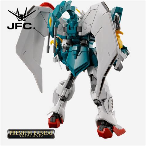 1 144 Hg Altron Gundam Model Kit Just For Collectors