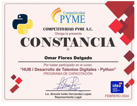 Omar Flores Delgado On Linkedin Programming Python Ds