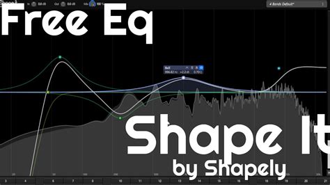Free Eq Shape It By Soundly No Talking Youtube