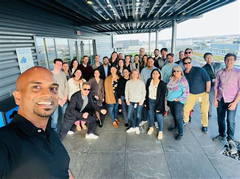 Geneva Roach On Linkedin Great Time Meeting All The Ey Privacy Professionals For The First Time In…