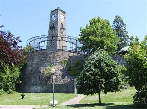 Cf Plans For Upcoming Cogswell Tower Restoration Archives