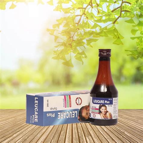 Leucare Plus Syrup At ₹ 135bottle In Faridabad Id 2854603414297