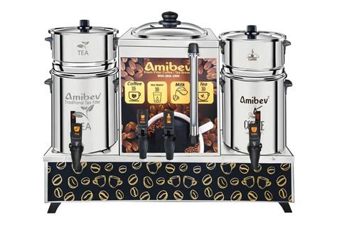 Filter Coffee Brewer Machine At ₹ 30000 Piece Tiruvottiyur Chennai