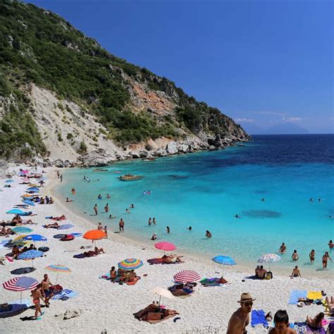 Nydri Cruise To Egremni Porto Katsiki Agiofili Of Lefkada Getyourguide