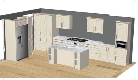 We Have An Oddly Shaped Square Ish Kitchendining Room Does This