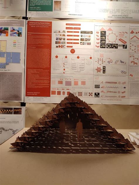 Flock Interlocking Assemblies Cept Summer Exhibition 2022 Designaware