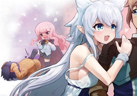 Louise Francoise Le Blanc De La Valliere Hiraga Saito Kugimiya Rie