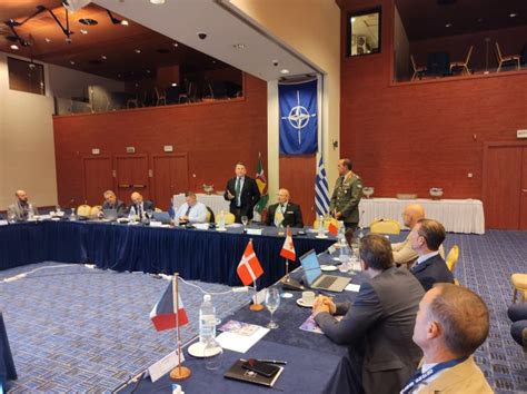 The 65th Eod Inter Service Working Group Meeting Eod Coe