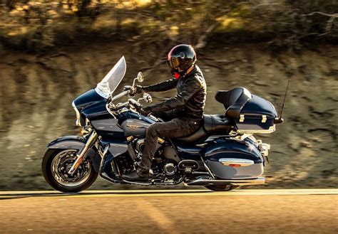The 8 Most Comfortable Motorcycles A Journey Of Pure Riding Bliss