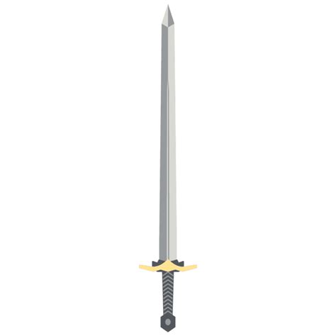 Straight Sword Pngs For Free Download