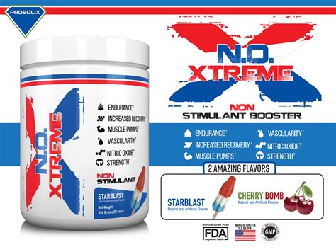 No Extreme Nutra Force