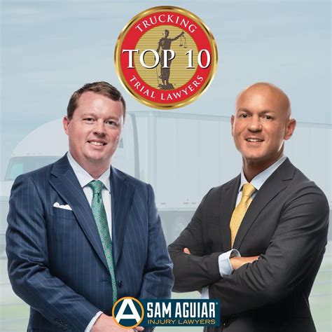 We Are Thrilled To Announce That Attorneys Sam Aguiar And Jon Hollan Were Recently Invited To