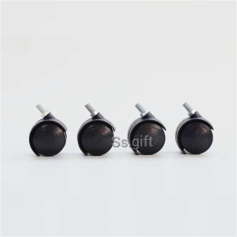 Jual Roda Plastik Berkualitas 1 Set Isi 4 Roda Shopee Indonesia