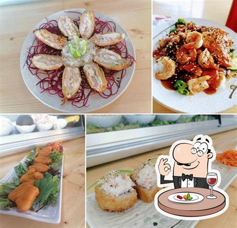 La Postal Sushi And Teriyaki Restaurant Rosarito Restaurant Reviews