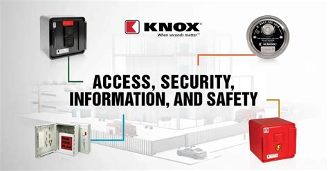 Knox Box Program Jefferson Township Fayette County Ohio