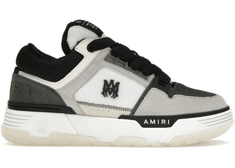 Amiri Ma 1 Grey Black Beige Mens Ps24mfs016 001 Us