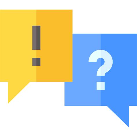 Dialog Basic Straight Flat Icon