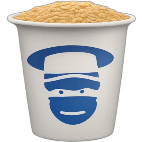 Quaker Oats Logo Emoji Ai Emoji Generator